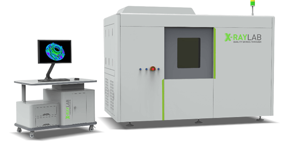 XRAY Machine Development - Xray-lab