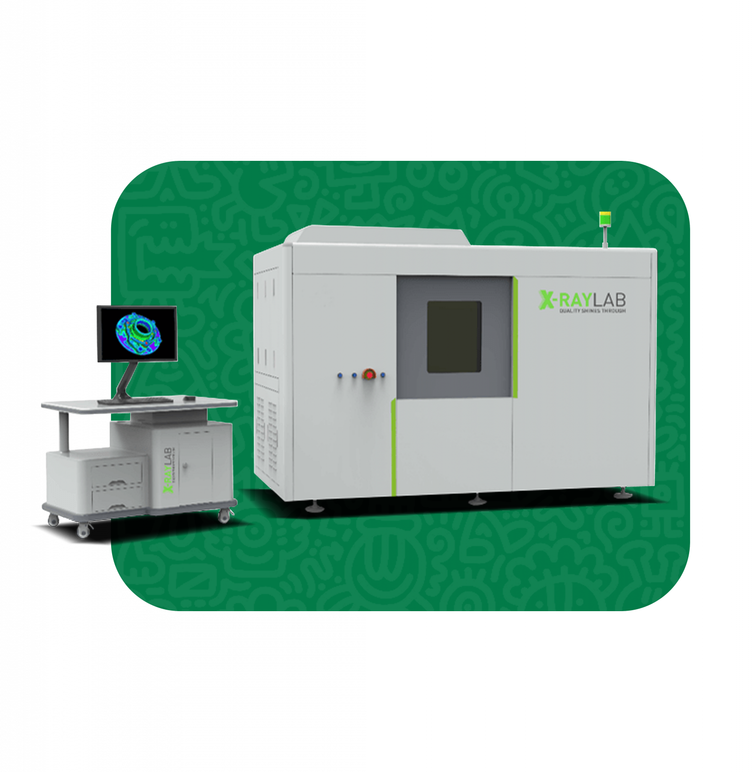 Xray-lab